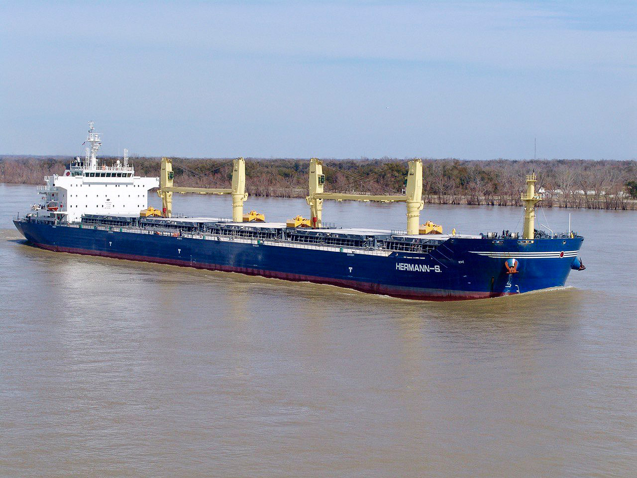 Home - Reederei Schepers